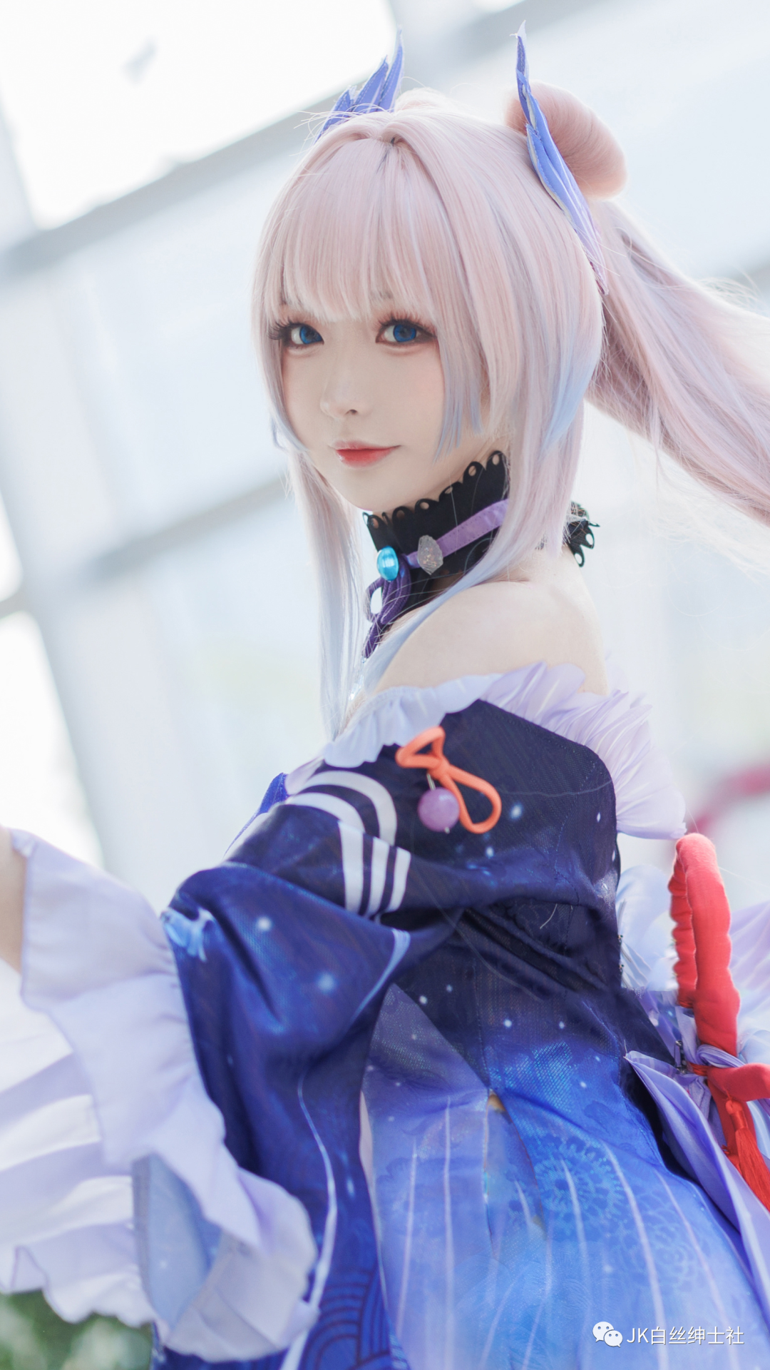 cos：原神珊瑚宫心海@南宫，夏日派对 - TapTap