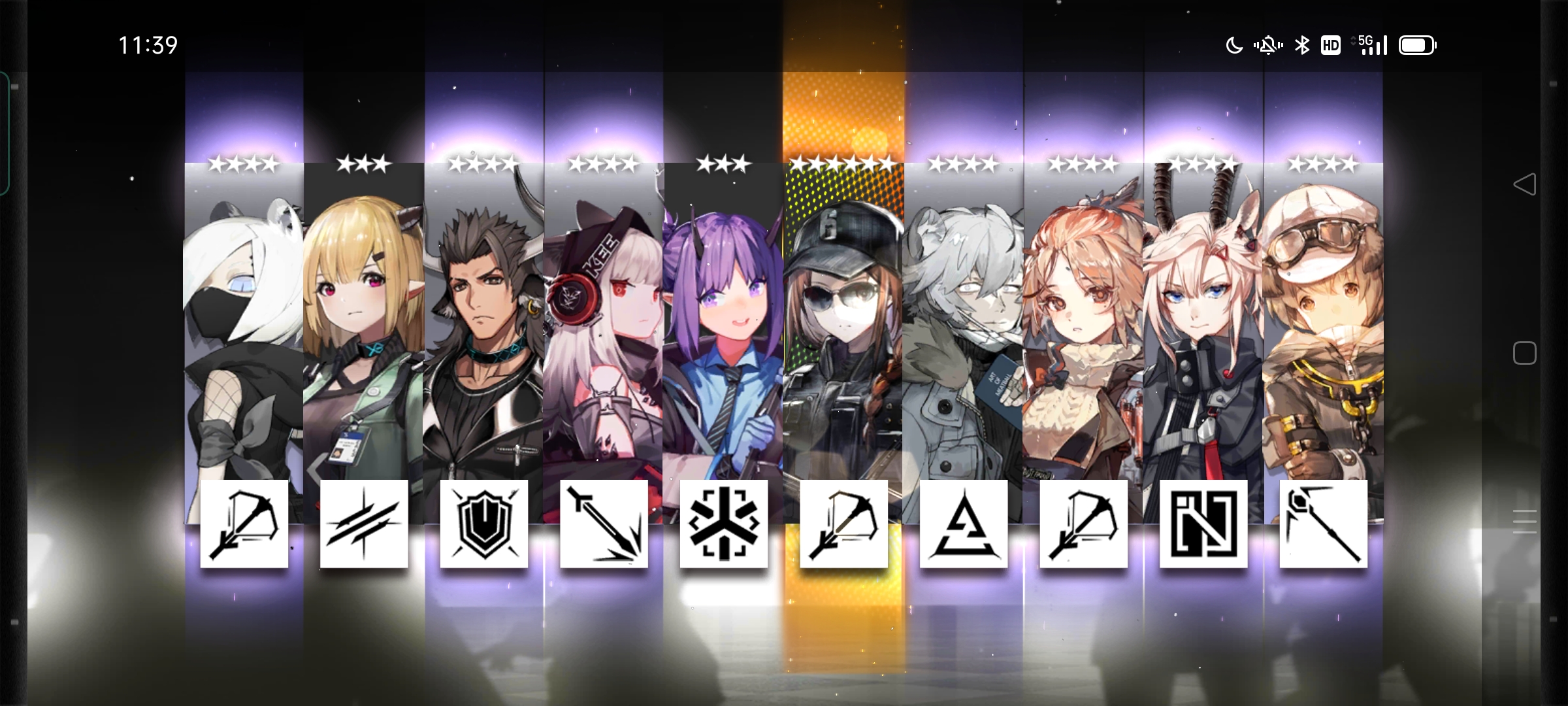 QAQ - 明日方舟抽卡分享 - TapTap 明日方舟论坛