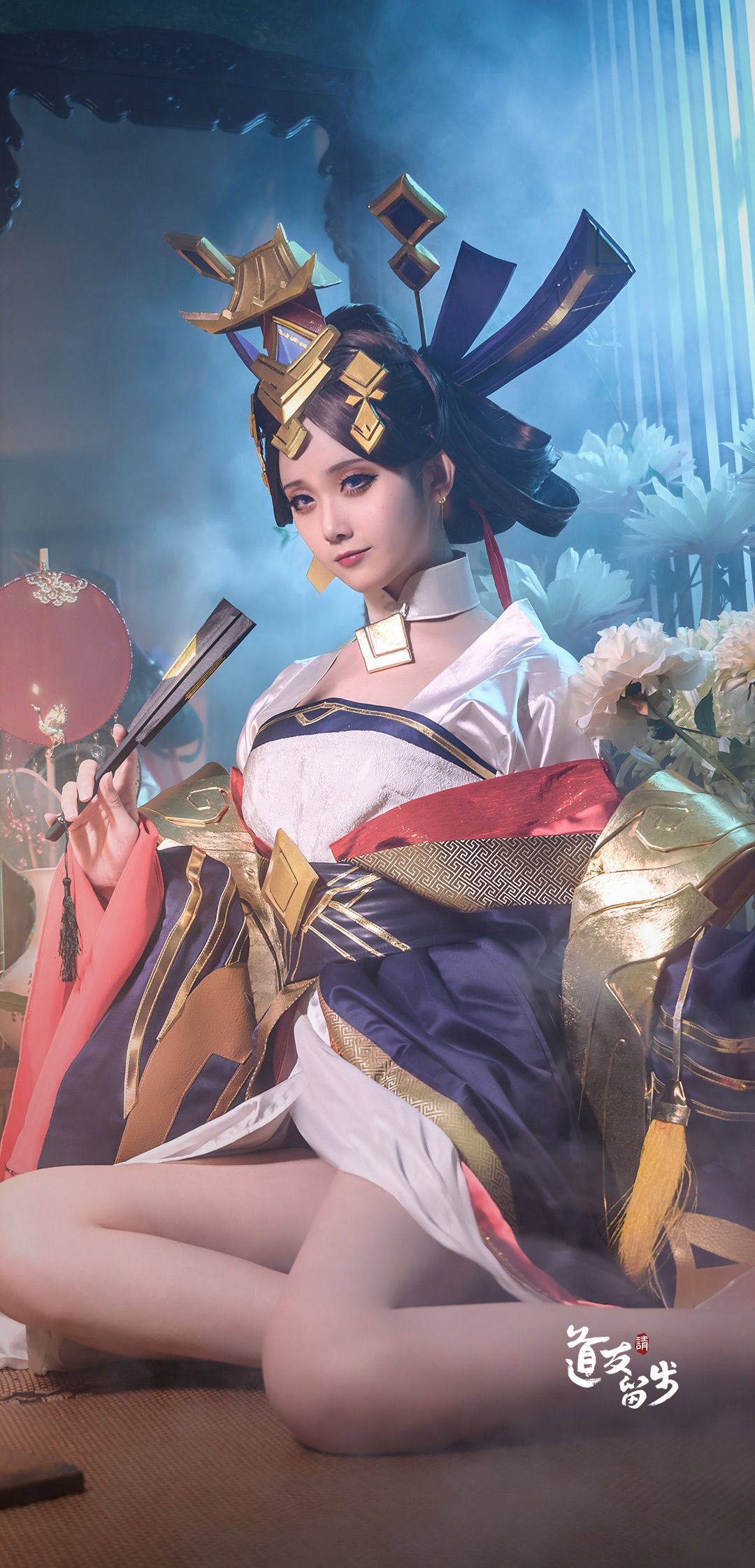 道友coser壁纸专辑 | 后土、申公豹 - 道友请留步综合讨论 - TapTap 道友请留步论坛