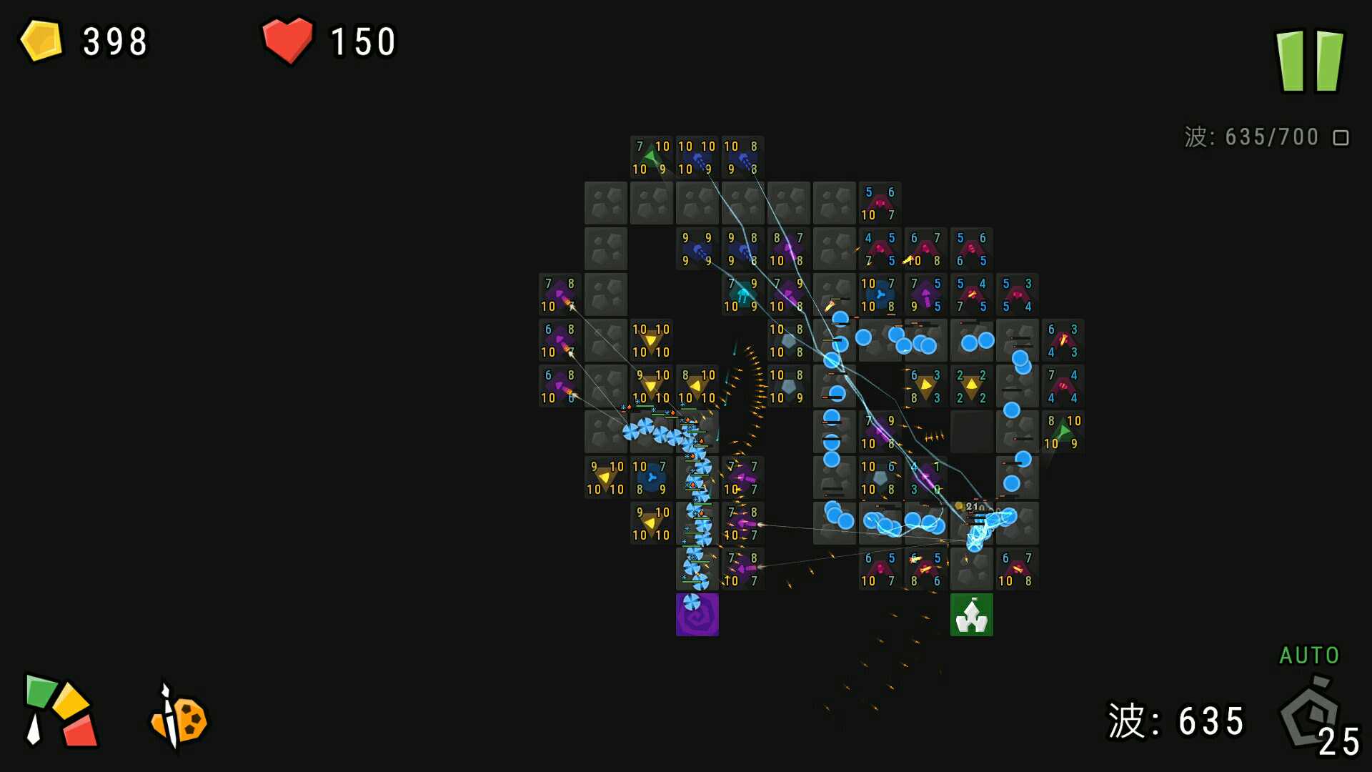 [新手指引]《Infinitode》游戏攻略 - Infinitode - 无限守塔综合讨论 - TapTap Infinitode - 无限守塔论坛