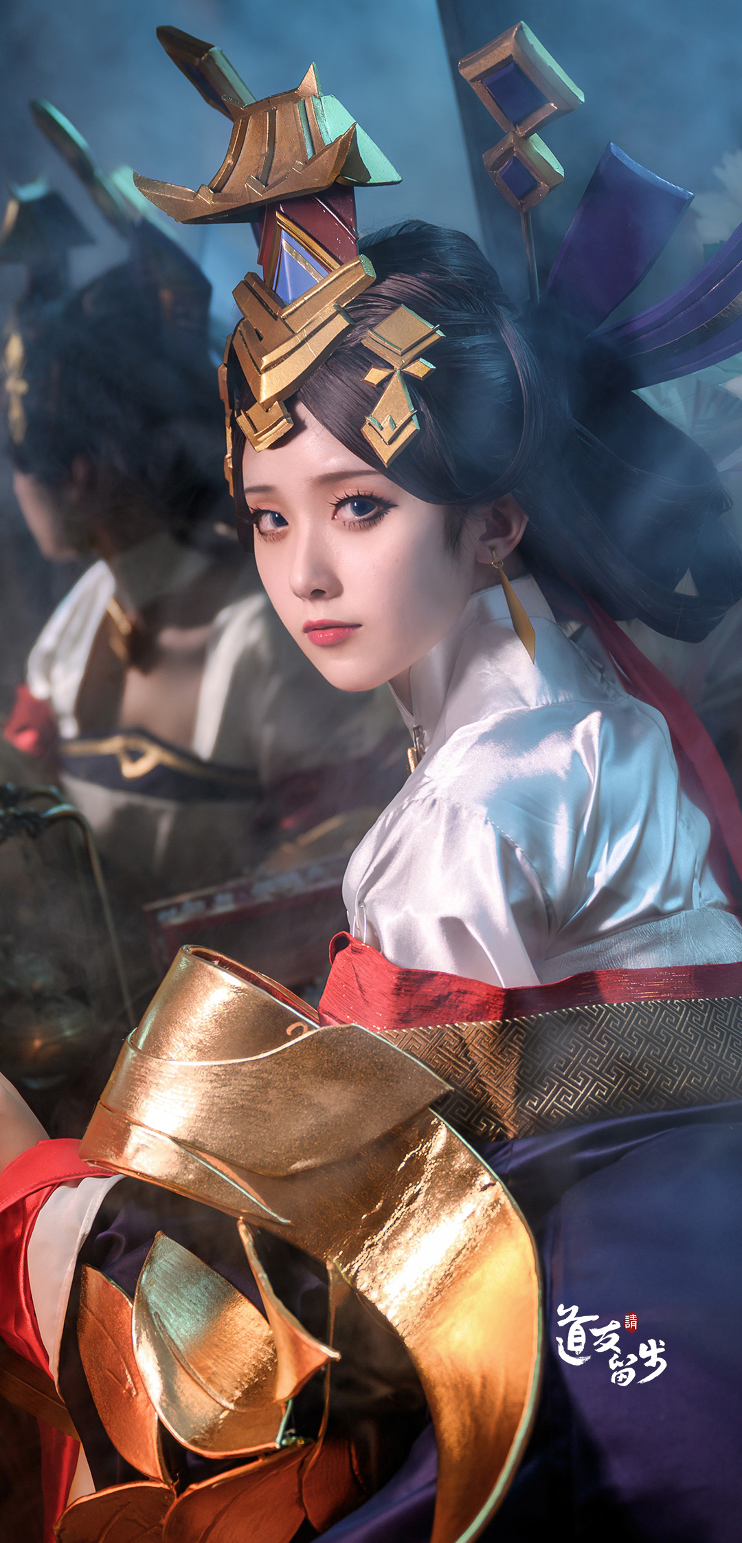 道友coser壁纸专辑 | 后土、申公豹 - 道友请留步综合讨论 - TapTap 道友请留步论坛