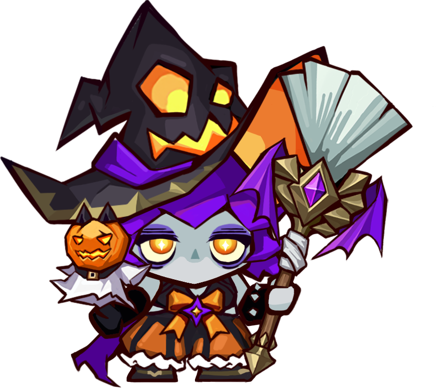 【皮肤爆料】诡夜邀约——万圣节时装、翅膀大爆料！！！ - 探险家联盟官方公告 - TapTap 探险家联盟论坛