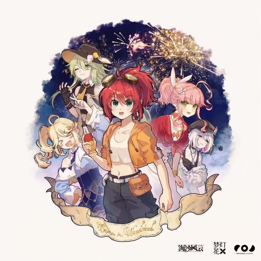 【全剧透】梦灯花DLC更新了什么故事以及一些细节解读与思考 - 风渝的动态 - TapTap