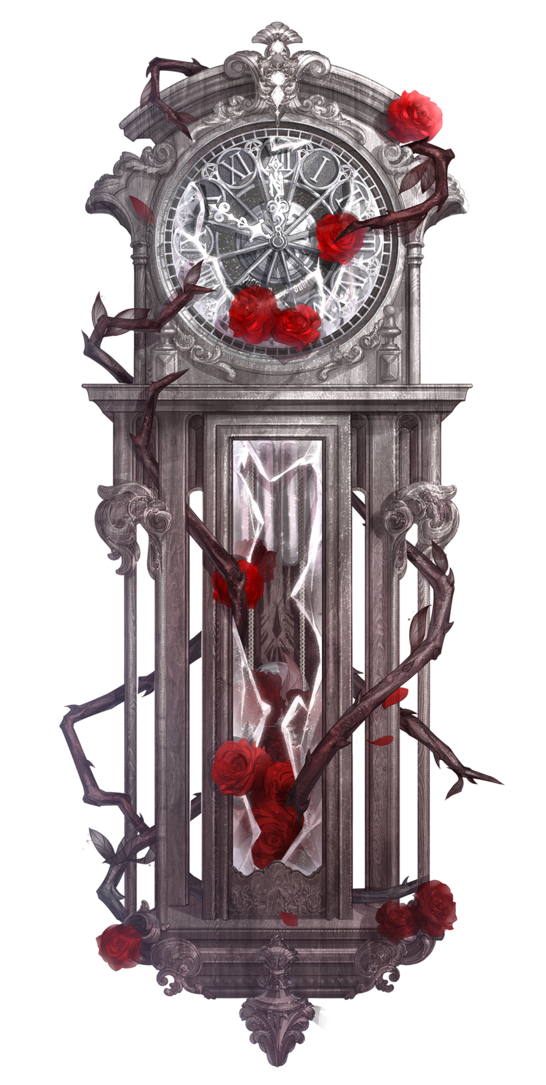 来自喵的分享——一起潜入夜的收藏馆吧！ - 奇迹暖暖综合讨论 - TapTap 奇迹暖暖论坛