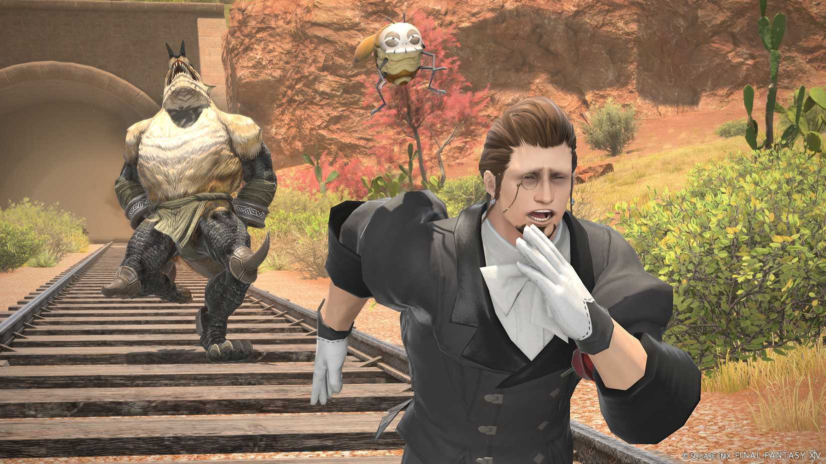 《最终幻想 14》公布 7.35 更新发布日期 - 拓拔碧落的动态 - TapTap