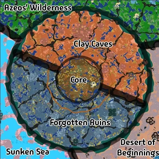 沙盒游戏《护核纪元》185小时游玩体验分享！ - 乡野兔的动态 - TapTap