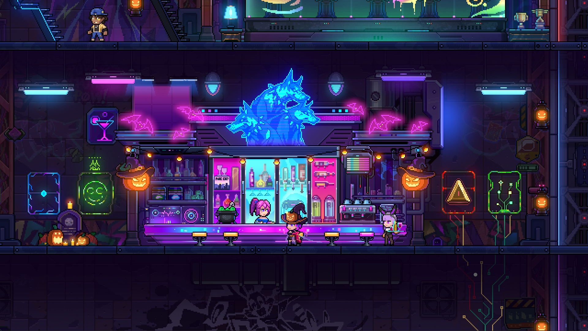 DLC免费领取！重大更新【宿敌再临】上线！ - 霓虹深渊2综合讨论 - TapTap 霓虹深渊2论坛