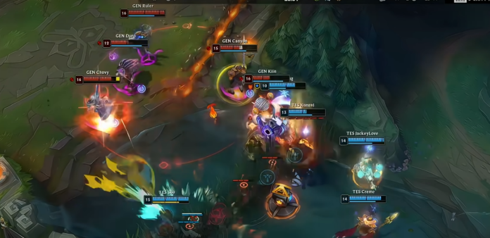 S15战况胶着难分，这款游戏开启公平竞技新体验 - 三谋吴国太的动态 - TapTap