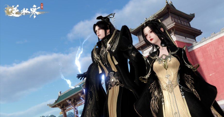 本周四新时装，庄园同住8个知识点，今天必拿85级衣服，周四累充 - 逆水寒攻略 - TapTap 逆水寒论坛