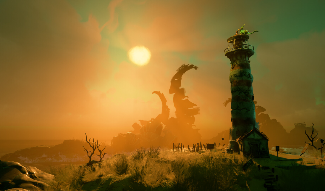 Steam游戏评测 第852期《Keeper》 - UU 游戏鉴赏家评测精选的动态 - TapTap