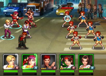 时代的眼泪 - 拳皇98终极之战OL综合讨论 - TapTap 拳皇98终极之战OL论坛