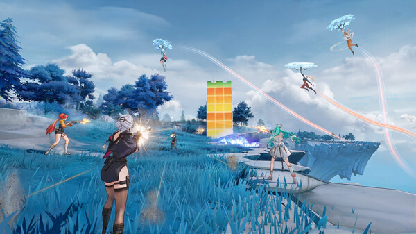 Fate Trigger: The Novita - 官方论坛 - TapTap