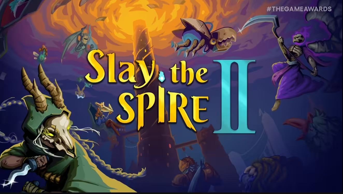 爬塔来咯！《杀戮尖塔 2》新预告公开，预计 2025 年开启抢先体验 - AKA一颗韭菜的动态 - TapTap