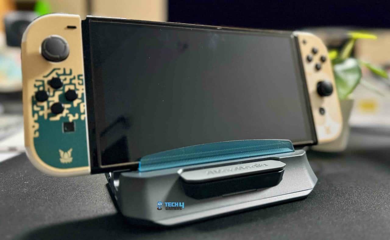 Switch 2底座模式支持4K - 爱游戏的萌博士的动态 - TapTap