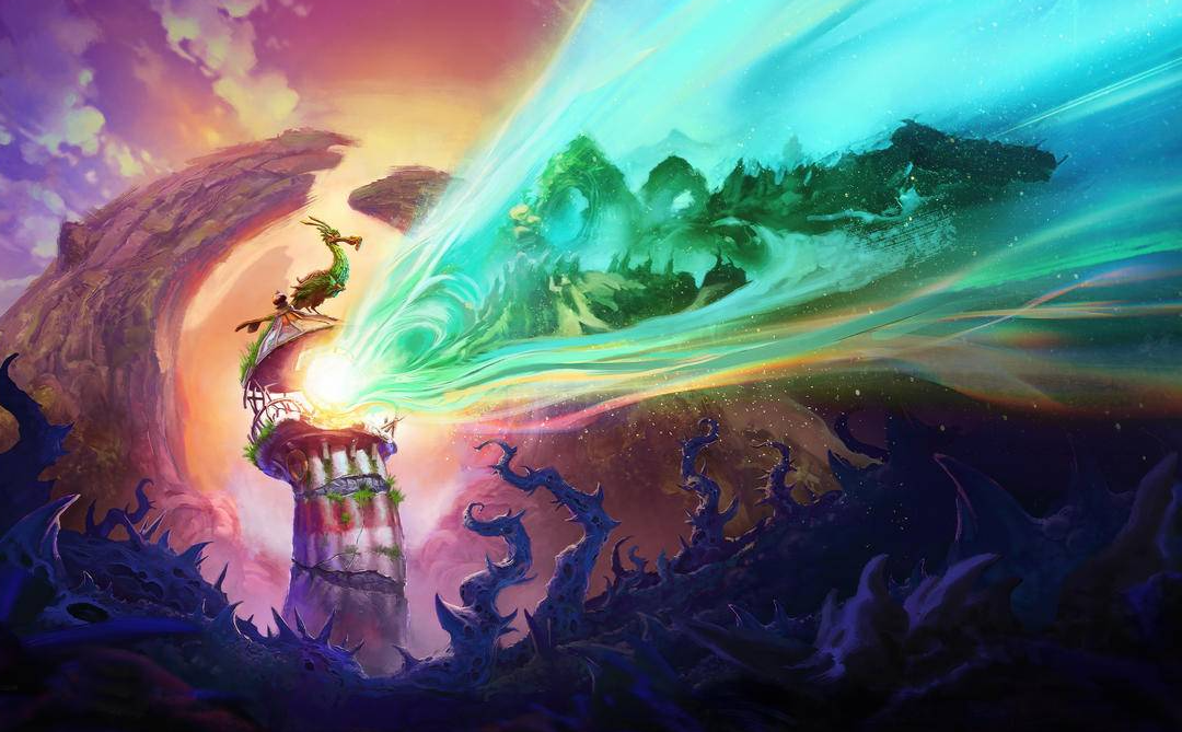 Steam游戏评测 第852期《Keeper》 - UU 游戏鉴赏家评测精选的动态 - TapTap