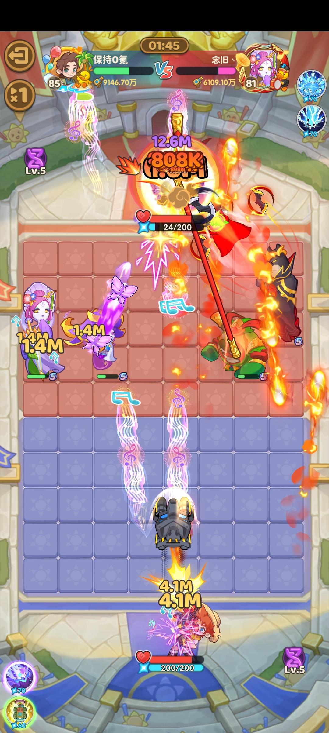 巅峰对决BUG问题 - 保卫向日葵综合讨论 - TapTap 保卫向日葵论坛