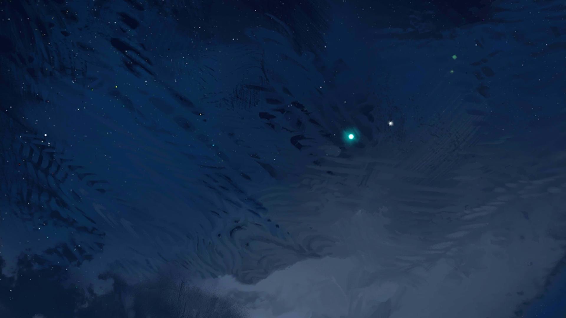 SideStory「孤星」剧情场景图及CG图 - 明日方舟综合讨论 - TapTap 明日方舟论坛