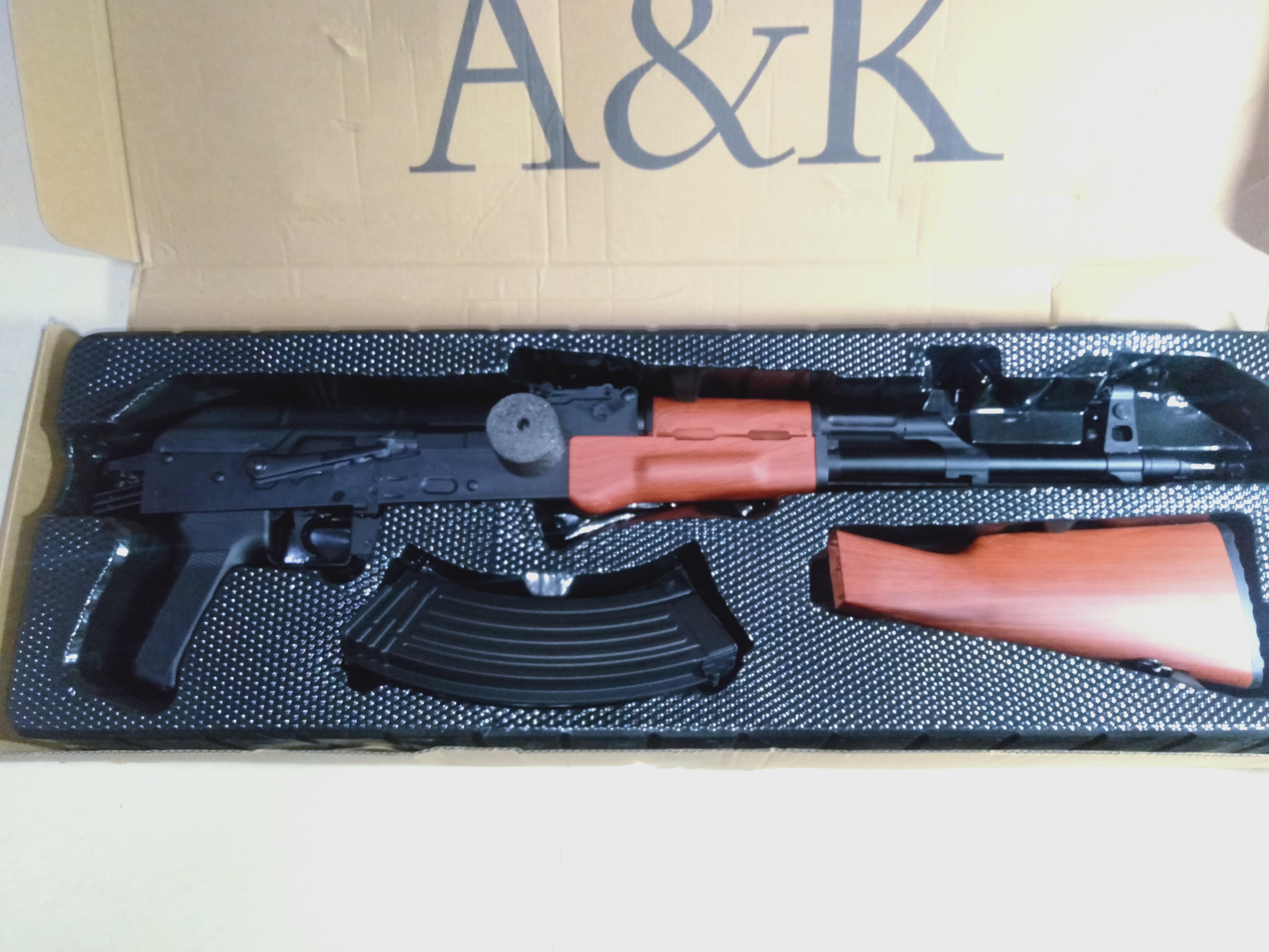 270的响尾蛇AKM到家了 - 三星召唤师的动态 - TapTap