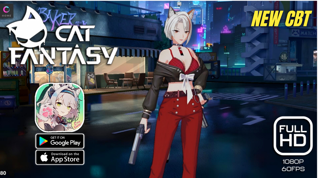 Cat Fantasy New Beta Gameplay - M.Talha.R的动态 - TapTap