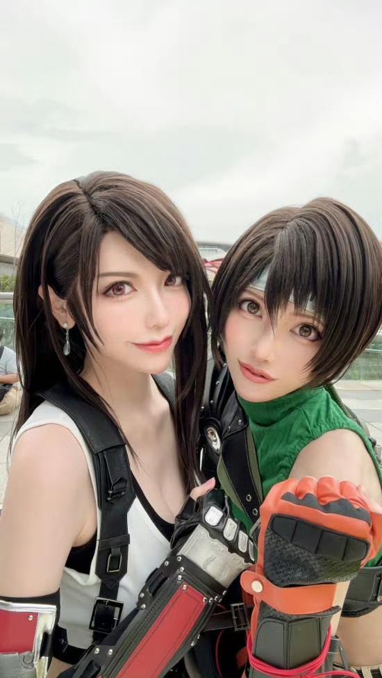 🌟 TGS2024 Cosplay亮点 🌟 - 高歌的动态 - TapTap