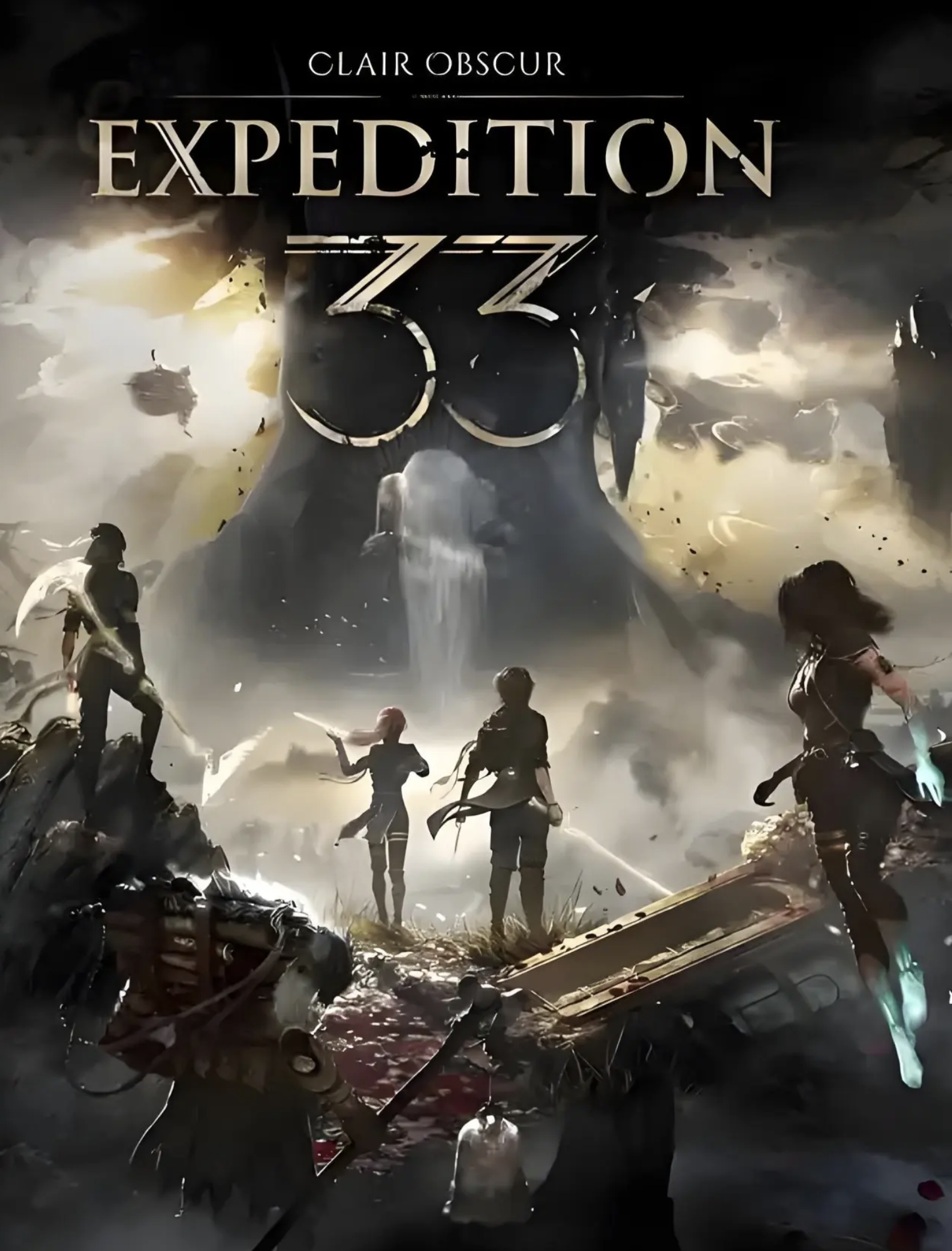 《33号远征队》横扫TGA，拿下9个奖项！ - 光与影：33号远征队综合讨论 - TapTap 光与影：33号远征队论坛