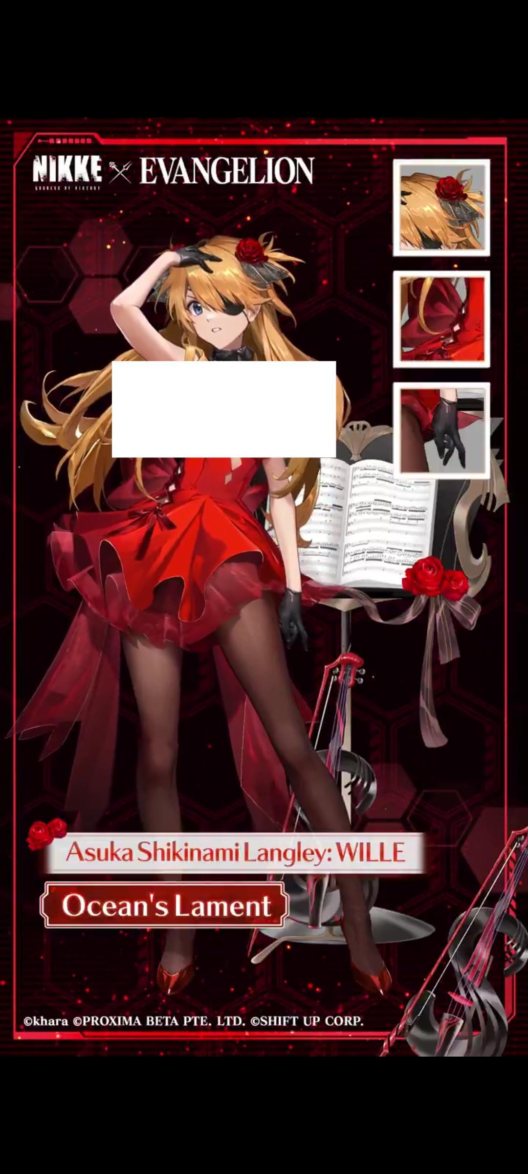 NIKKE联动EVA二期开始，明白网友为啥热议了 - 胜利女神：新的希望综合讨论 - TapTap 胜利女神：新的希望论坛