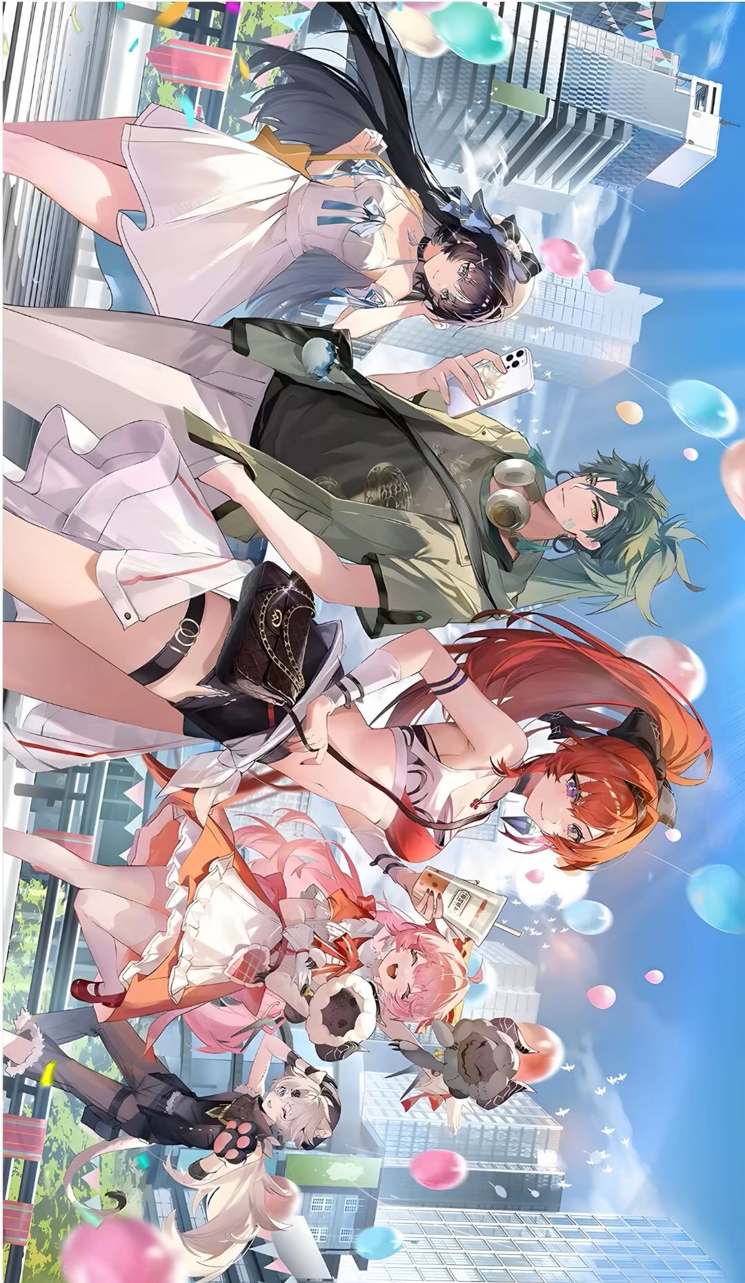 鸣潮高清壁纸分享 - 鸣潮综合讨论 - TapTap 鸣潮论坛