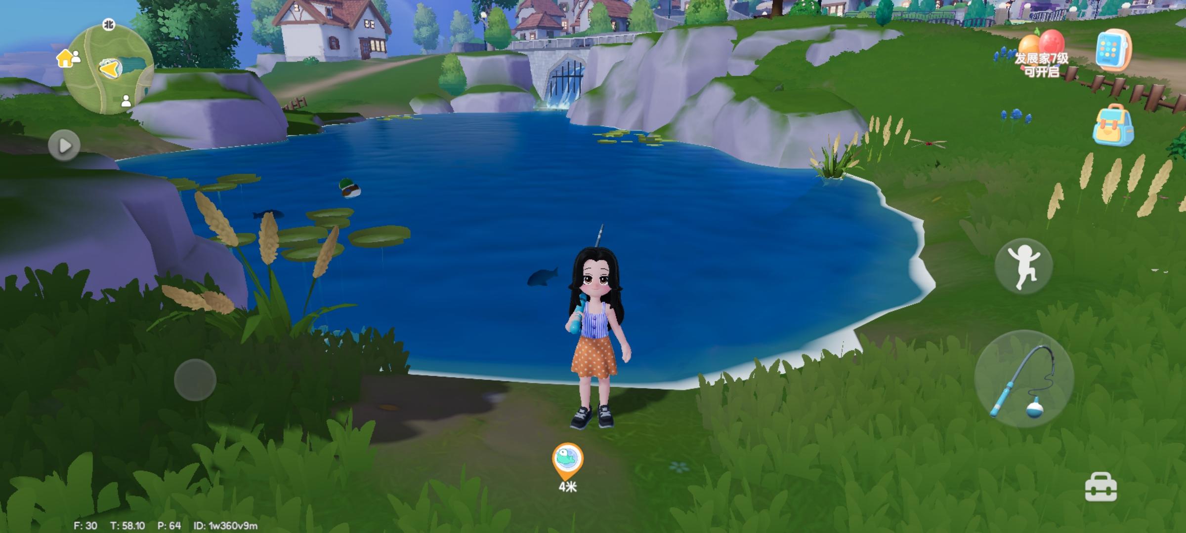 心动和好朋友一起在稚趣园 - 心动小镇综合讨论 - TapTap 心动小镇论坛