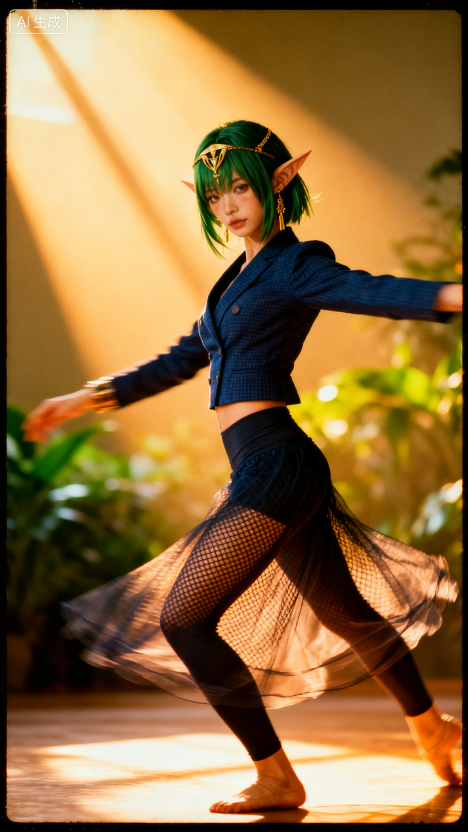 潮搭组队！轻运动西装挺括 - Simple的动态 - TapTap