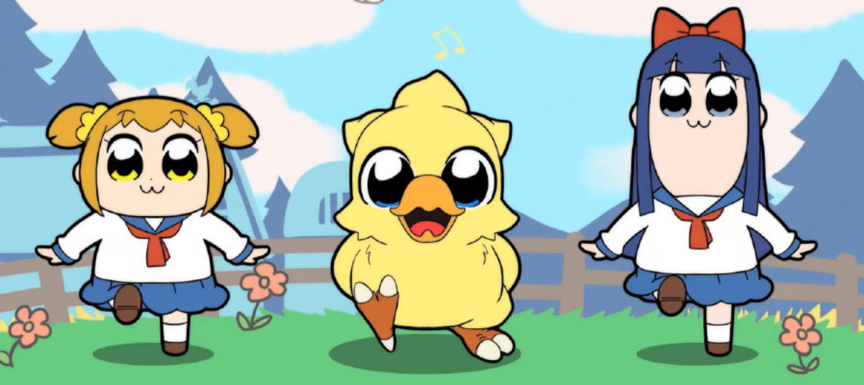 [要素过多] 动画《pop子和pipi美的日常》第2季OP影像公开 - 动漫音乐影视 - TapTap