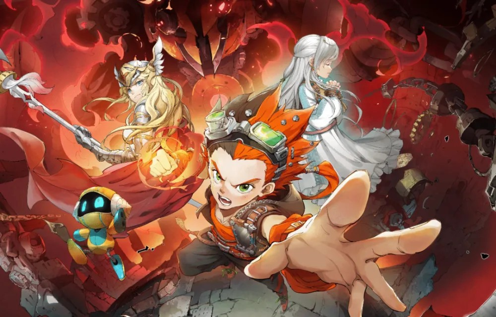 网易×集英社RPG新作《unVEIL the world》，悄悄开测！！ - AKA一颗韭菜的动态 - TapTap