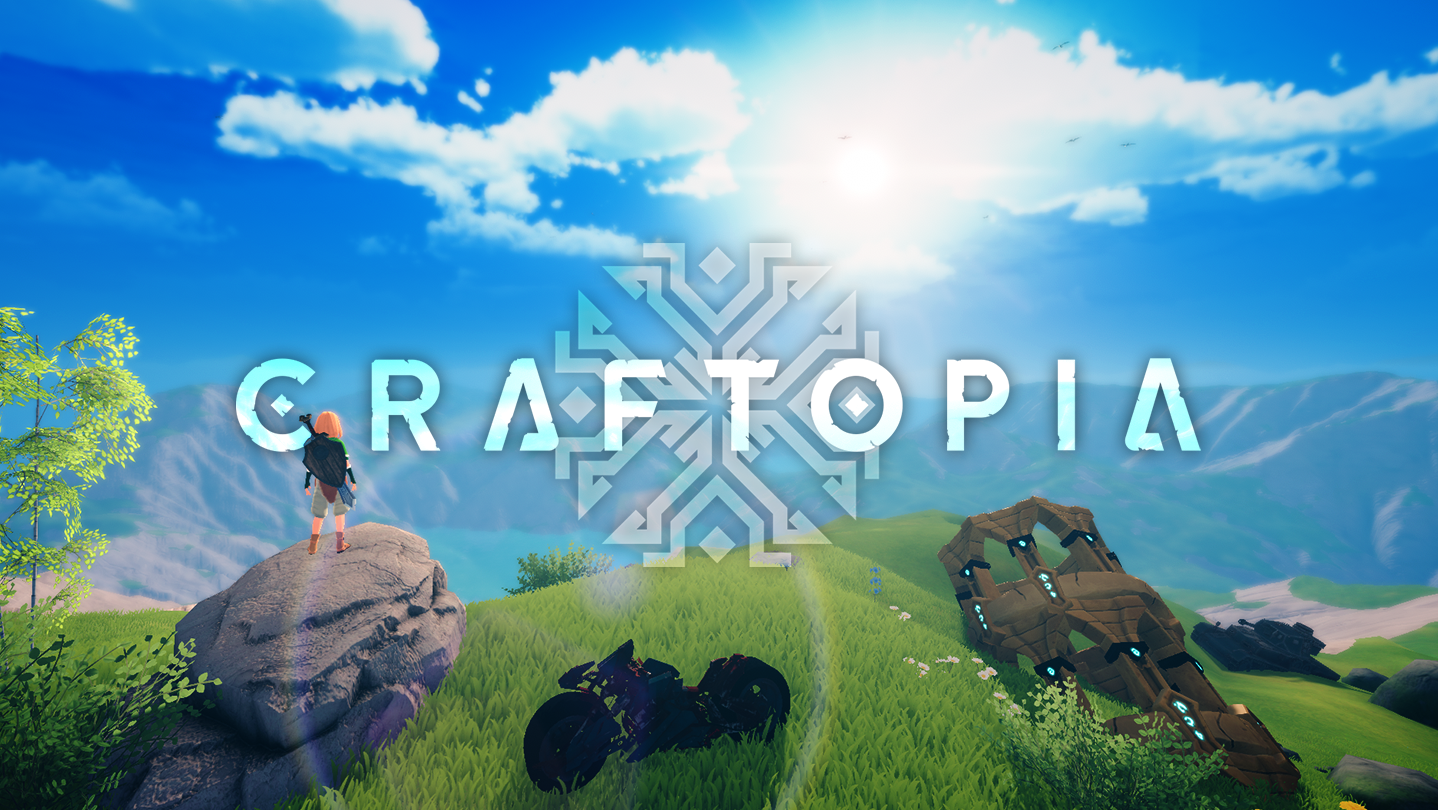 Steam游戏评测 No.771《Craftopia》 - SteamUU游戏鉴赏家的动态 - TapTap