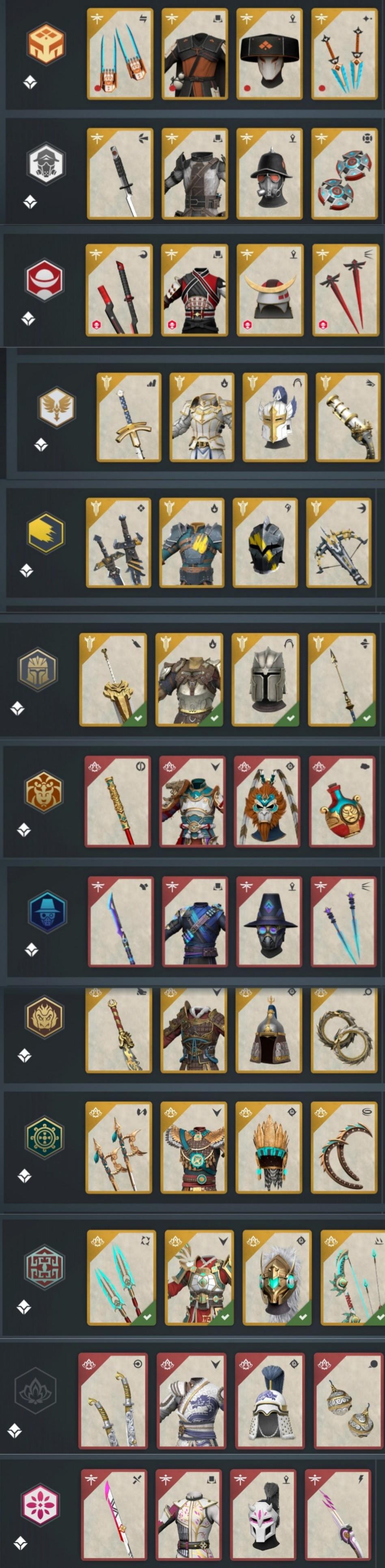 半个月能搞得都搞了活动白嫖皮肤也搞到手 - 暗影格斗3综合讨论 - TapTap 暗影格斗3论坛