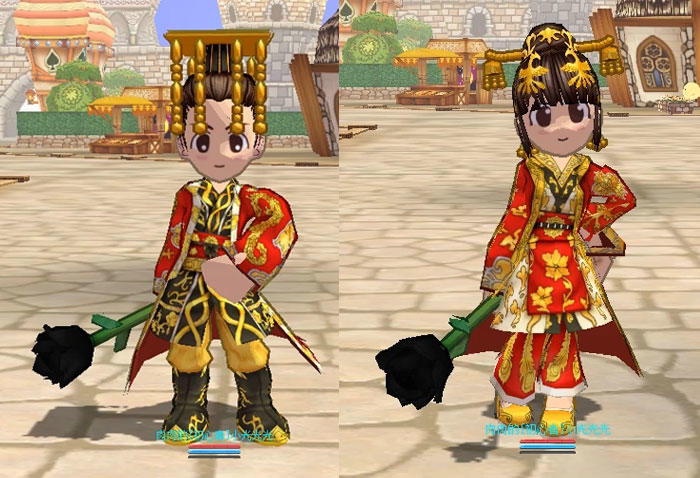 《希望OL》新时装来啦 优雅霸气卖萌全都有 - 希望ol的动态 - TapTap