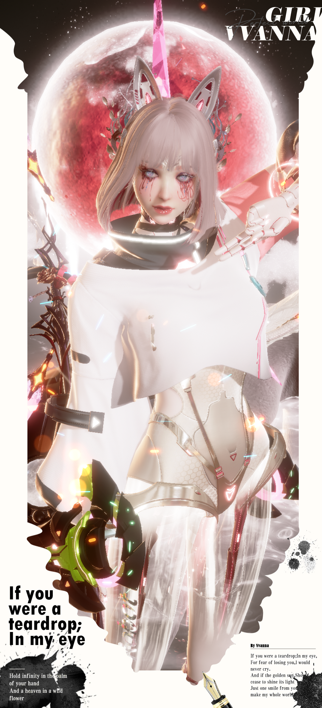 【风格探索】抽卡卡面风人物照分享 - 以闪亮之名综合讨论 - TapTap 以闪亮之名论坛