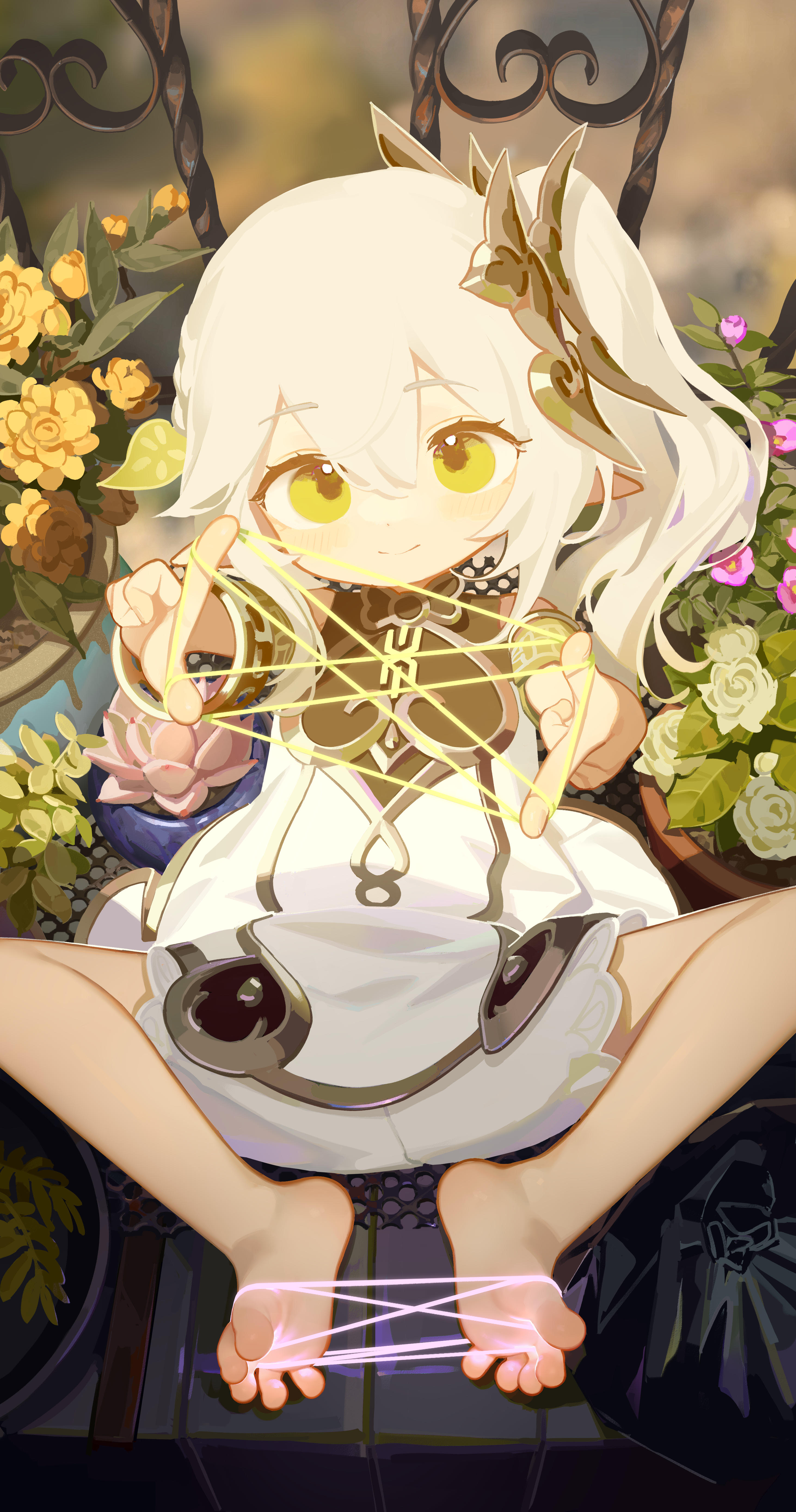 【pixiv画师鉴赏】天凉多喝防冻液 - 嘤丝丝的动态 - TapTap