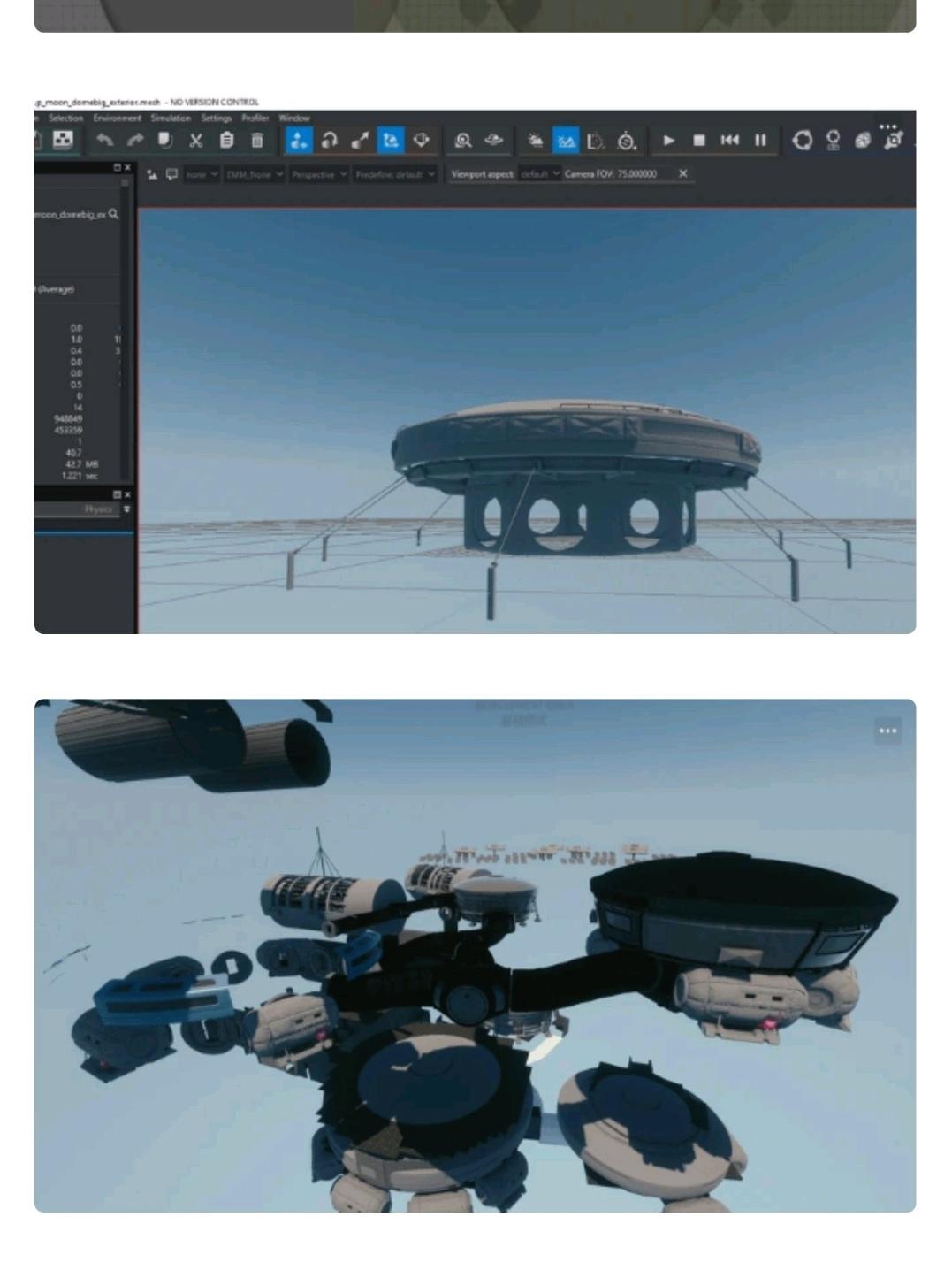 曝《2077》被取消DLC名为月球 - 兰君的动态 - TapTap