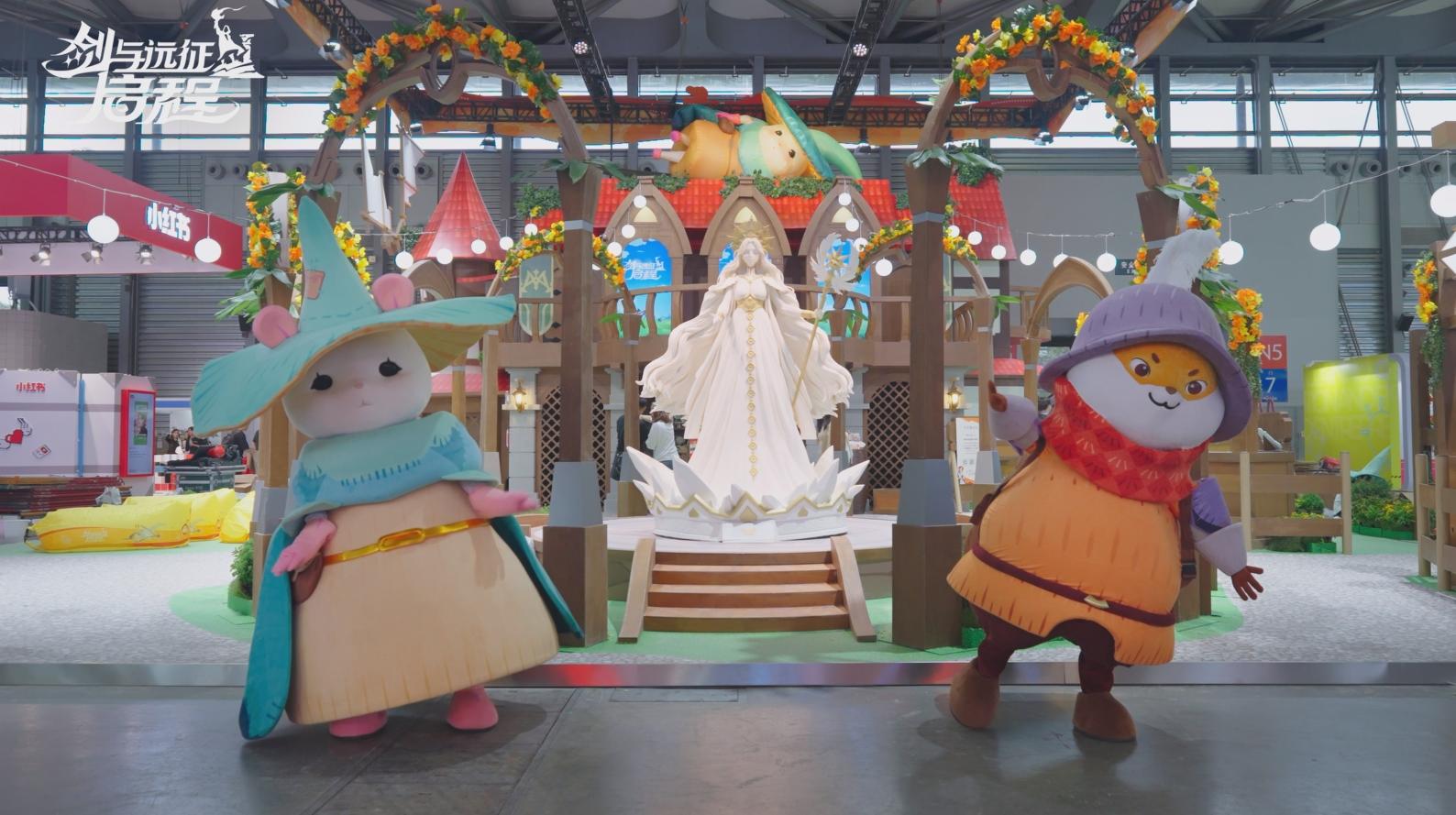 《剑与远征：启程》CJ已开展，速来打卡！ - 剑与远征：启程综合讨论 - TapTap 剑与远征：启程论坛