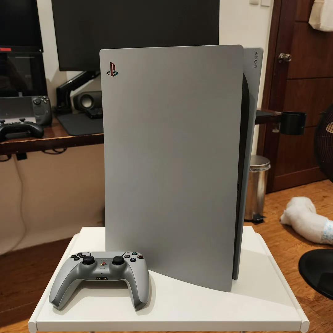 🎮 玩家巧手打造PS5纪念版 - 高歌的动态 - TapTap