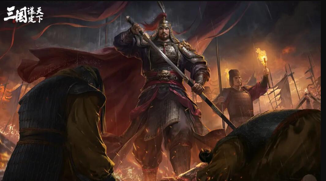 S8新战法助力，大汉盾重归T0巅峰！ - 神机说游戏的动态 - TapTap