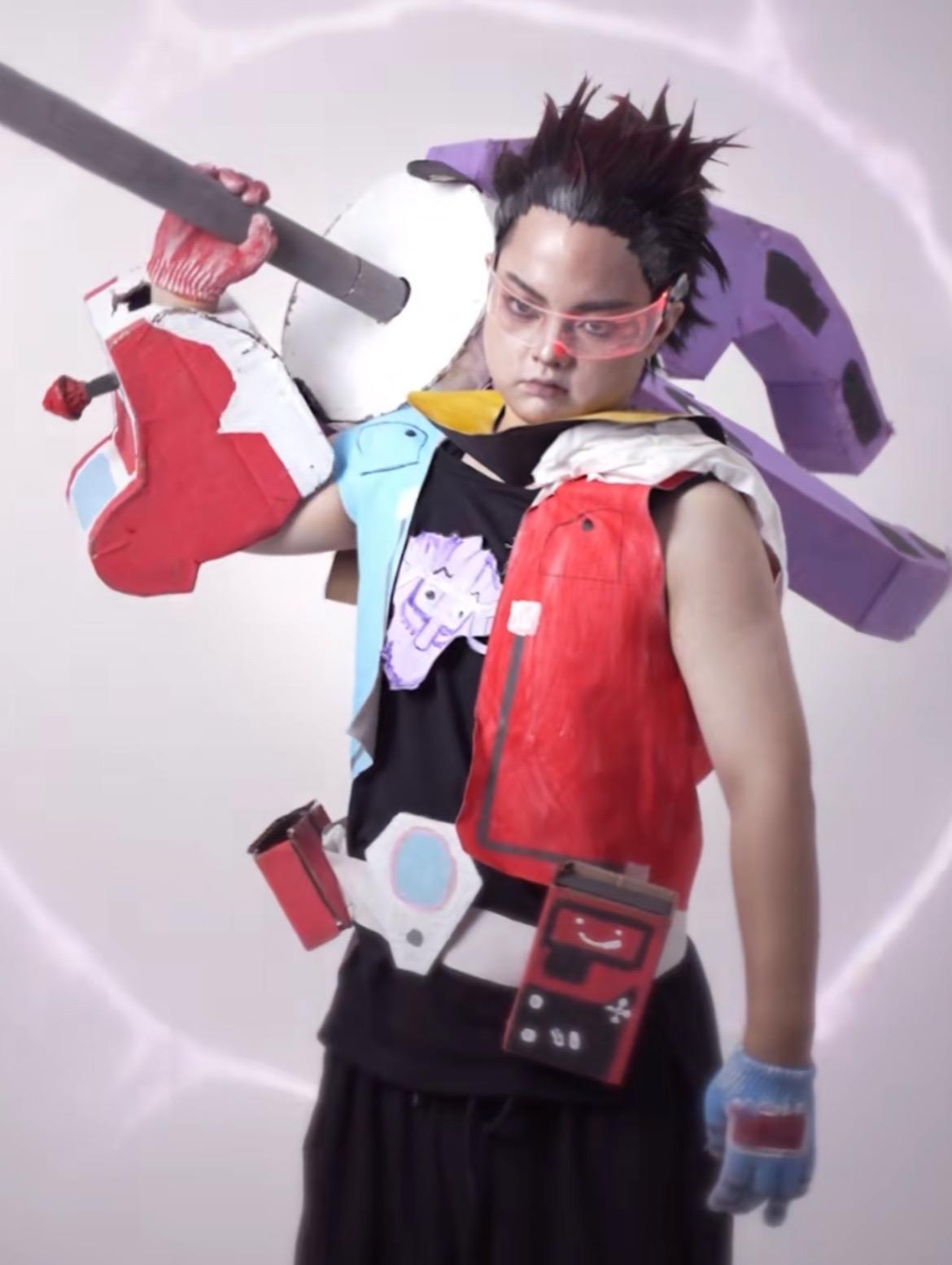 神罚COS狂铁，身穿马甲、手拿武器挺喜感，却掉粉3W，原因太真实 - 王者荣耀综合讨论 - TapTap 王者荣耀论坛