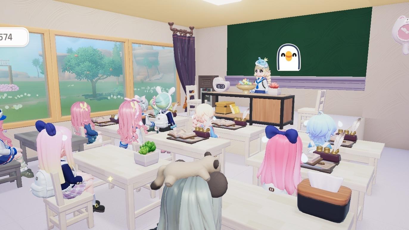 打卡__陈小圆学校 - xinn的动态 - TapTap