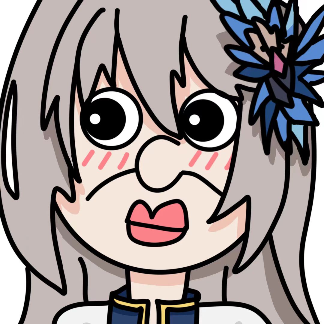 【同人二创】Q版头像🤩🤩 - 叠入深渊同人创作 - TapTap 叠入深渊论坛