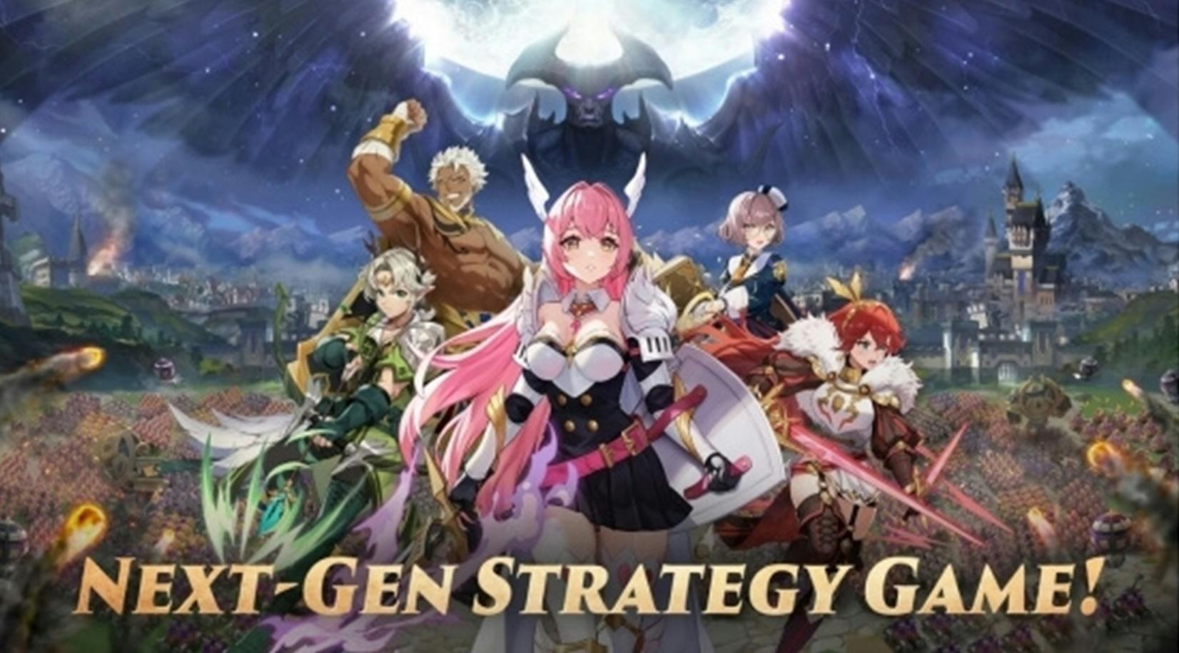 拒绝同质化！末日、极寒天气、封神……多题材SLG盘点 - 侃游戏小马甲的动态 - TapTap