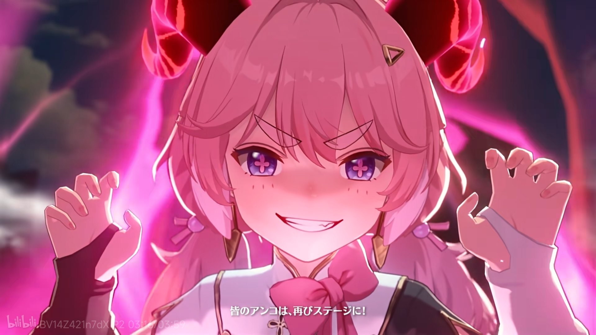 安可pv是真的不错，目前角色里最棒的一个了，大家可以去看看 - 鸣潮综合讨论 - TapTap 鸣潮论坛