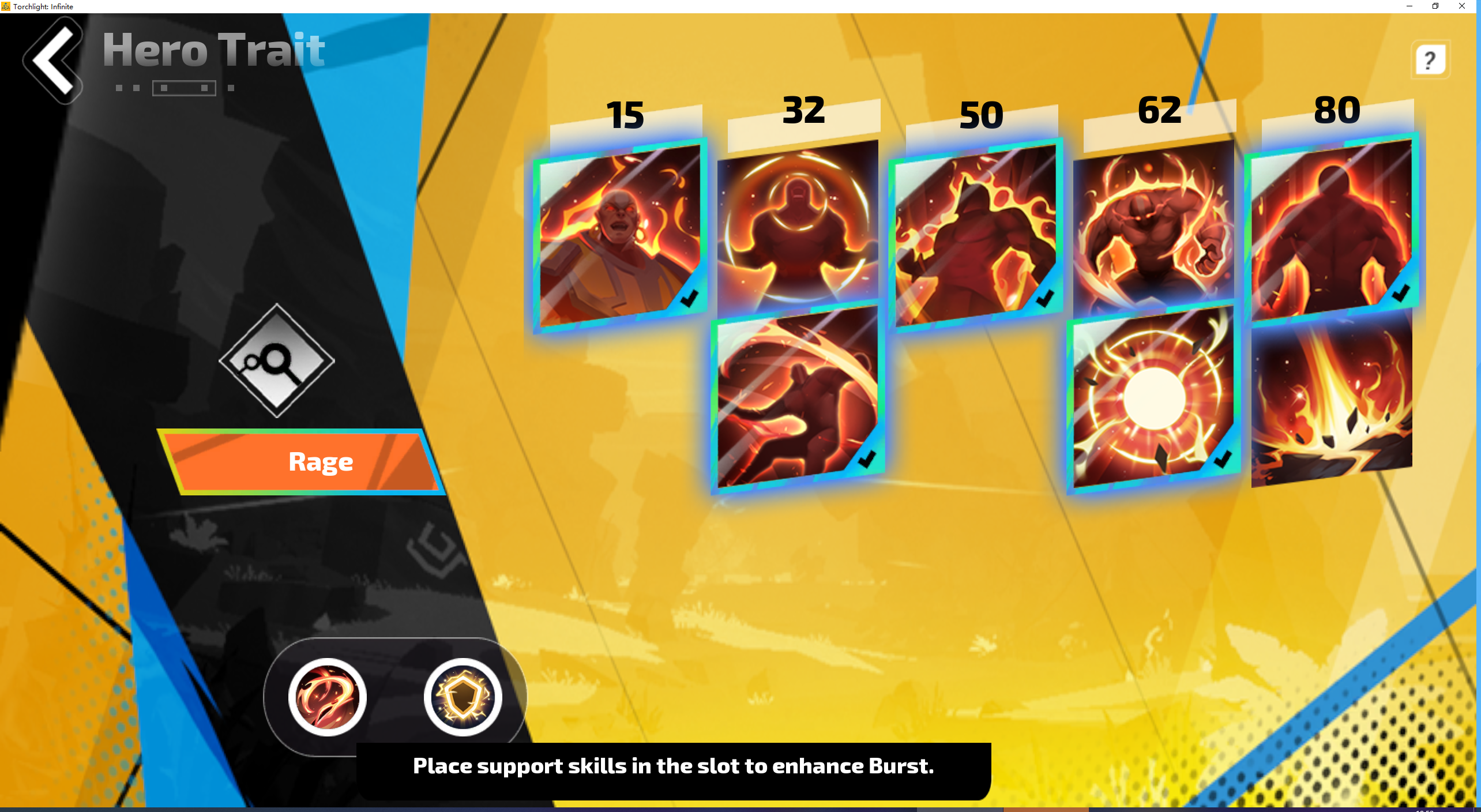 [Beginner's Build Guide] Rehan: Anger - Flame Slash - Torchlight ...