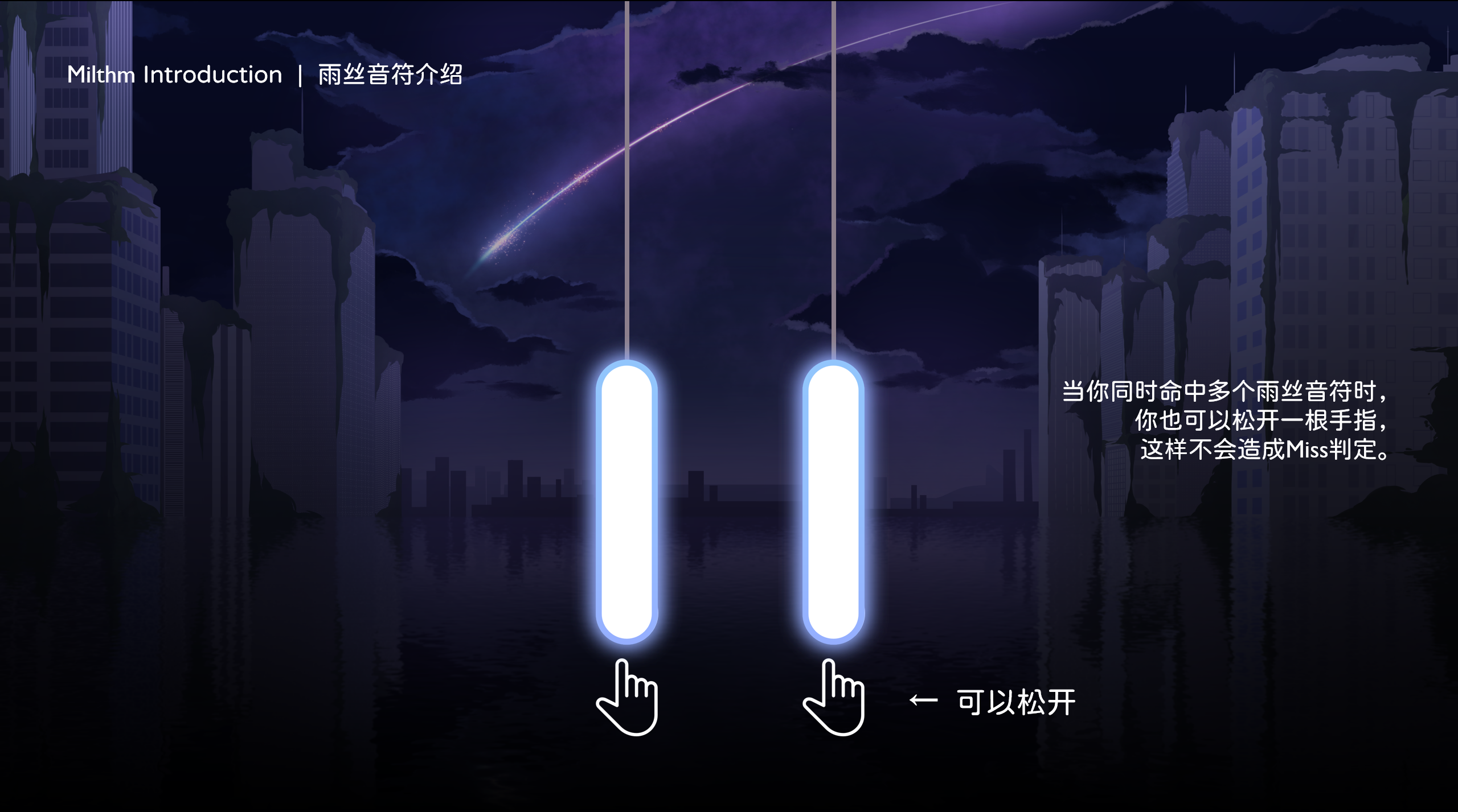 Milthm 移动端机制讲解 - Milthm（TapTap测试版）攻略 - TapTap Milthm（TapTap测试版）论坛