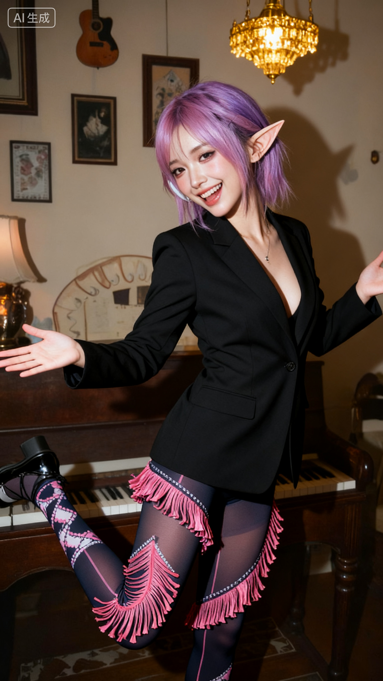 👫协同出装！潮系西装buff叠穿不NG - Simple的动态 - TapTap