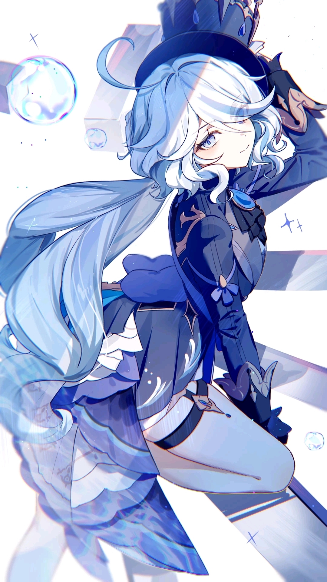 芙宁娜壁纸分享 - 原神综合讨论 - TapTap 原神论坛