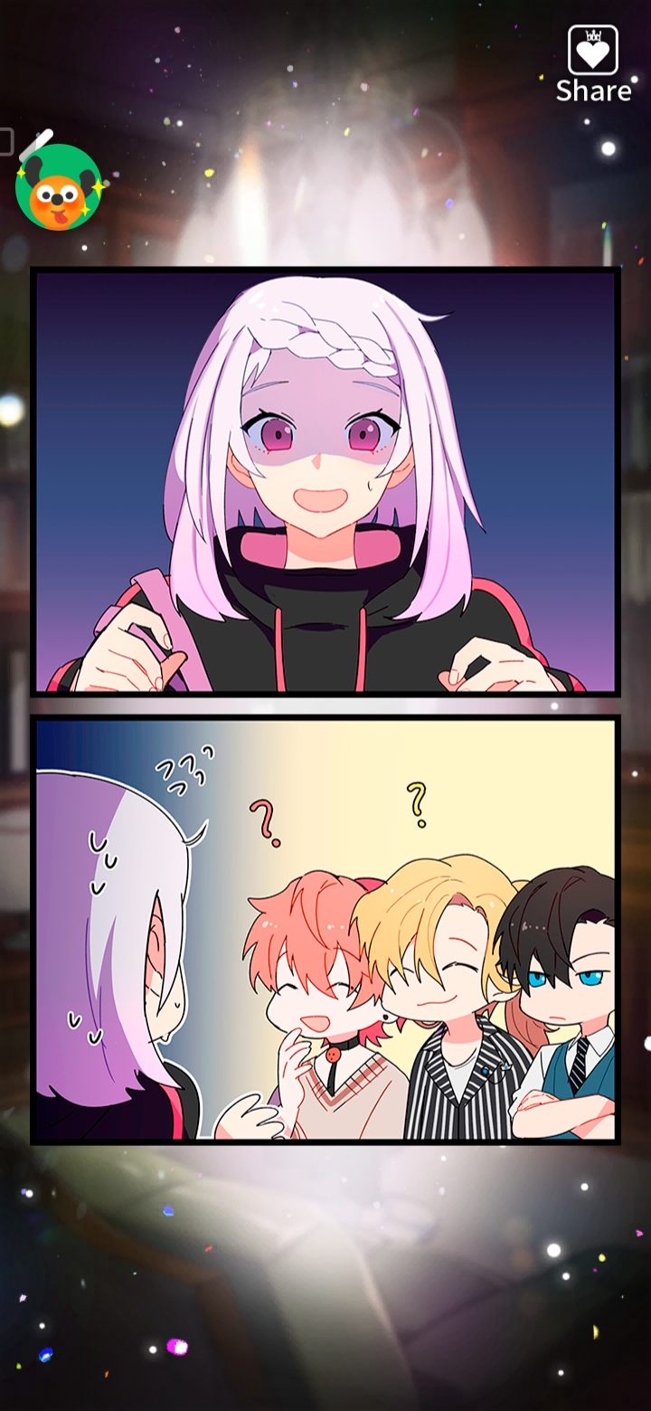 LoveUnholyc:Dark Fantasy Love - 官方论坛 - TapTap